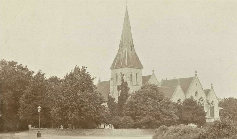 A snippet of background history to Highfield Church | Highfield ...